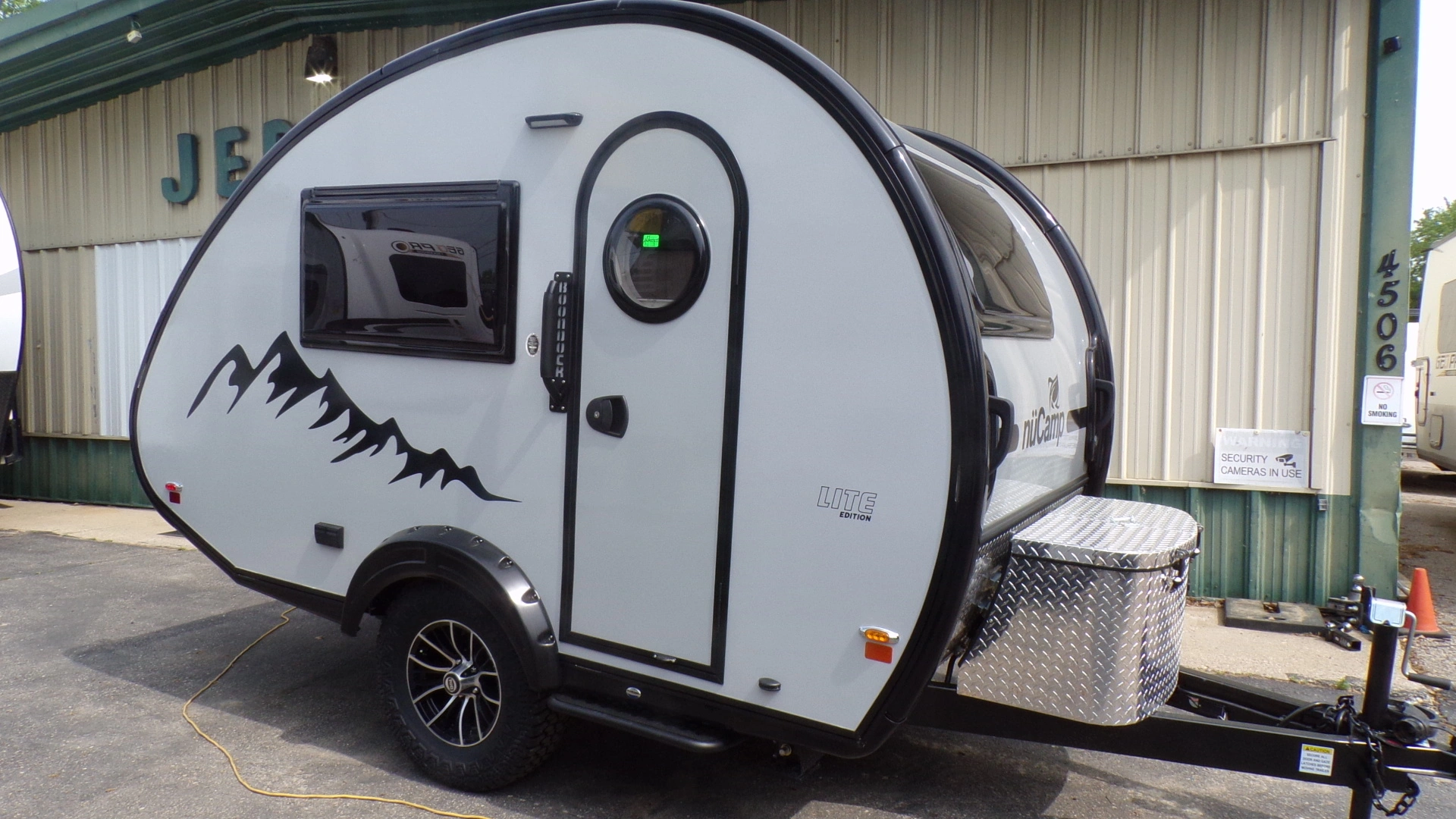 2025 Nucamp T@b 320 Lite RVs For Sale - RV Trader