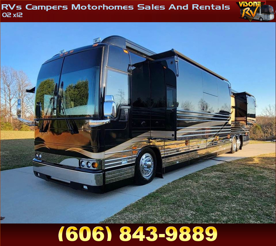 Prevost Class A RVs and Motorhomes For Sale near Celina, OH - RV Trader