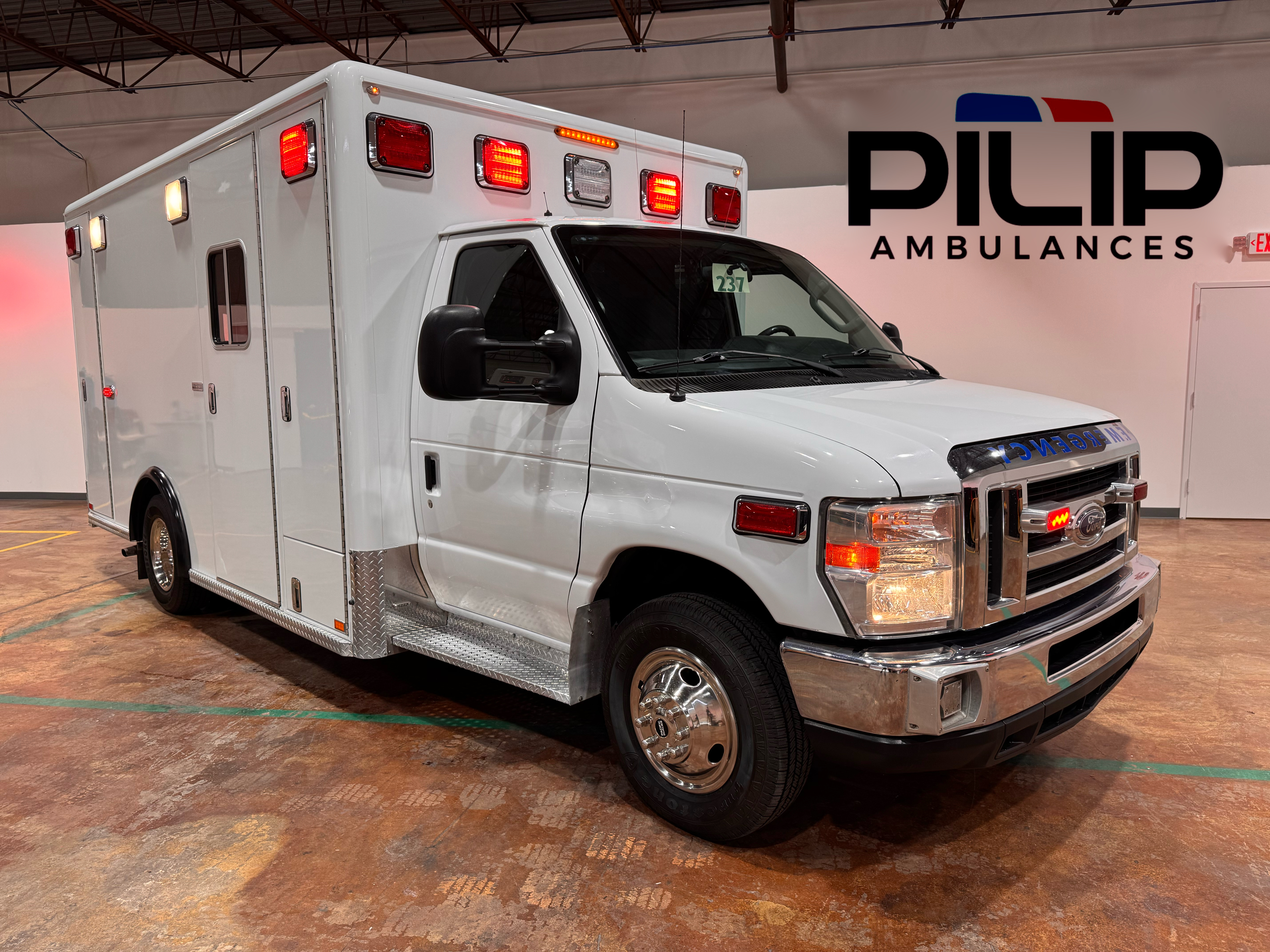 E450 For Sale - Ford Ambulance Trucks - Commercial Truck Trader