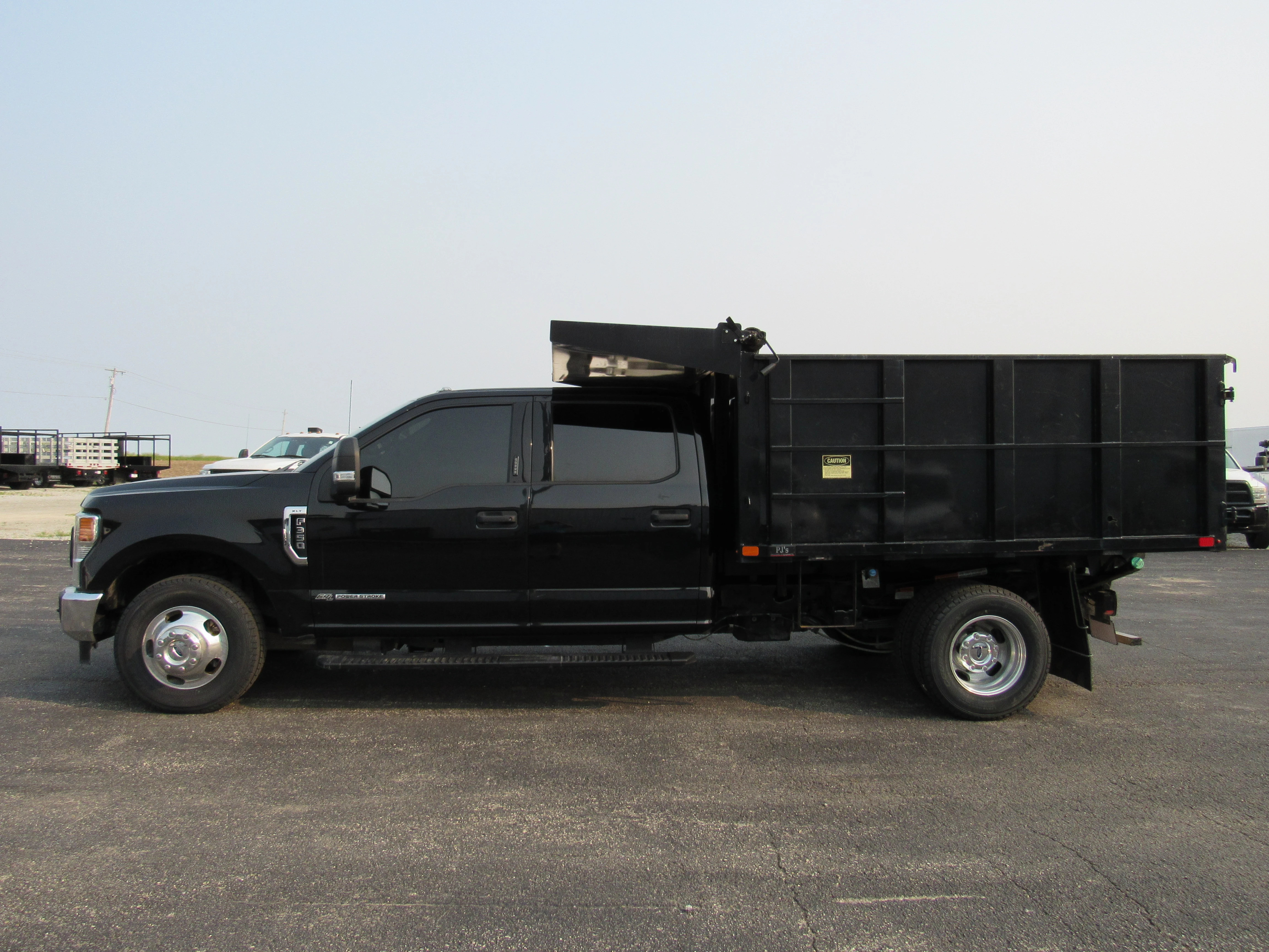 Used Ford 1 Ton Dump Trucks For Sale - Ford 1 Ton Dump Trucks ...