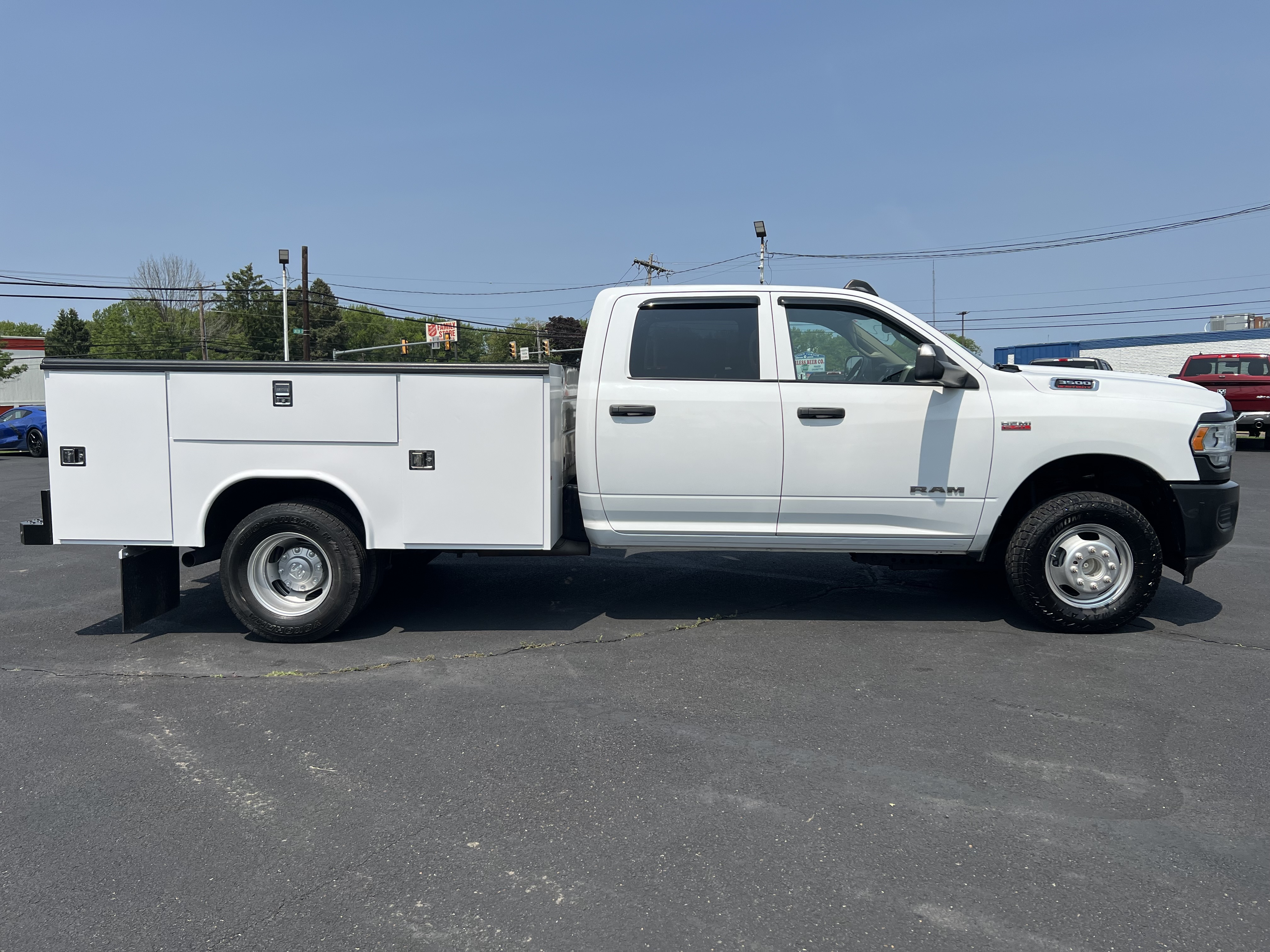 2020 Ram 3500 Trucks For Sale - Commercial Truck Trader
