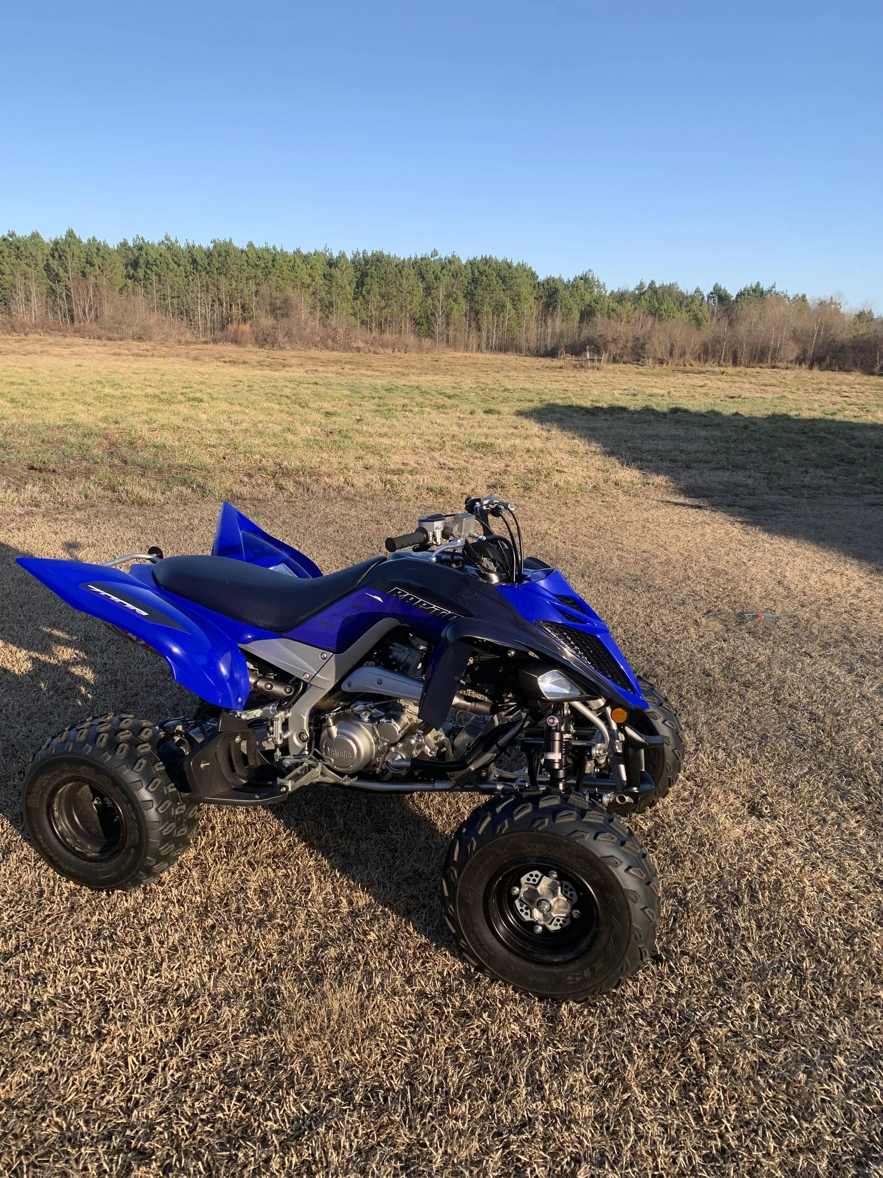700R Raptor For Sale - Yamaha Four Wheelers - ATV Trader