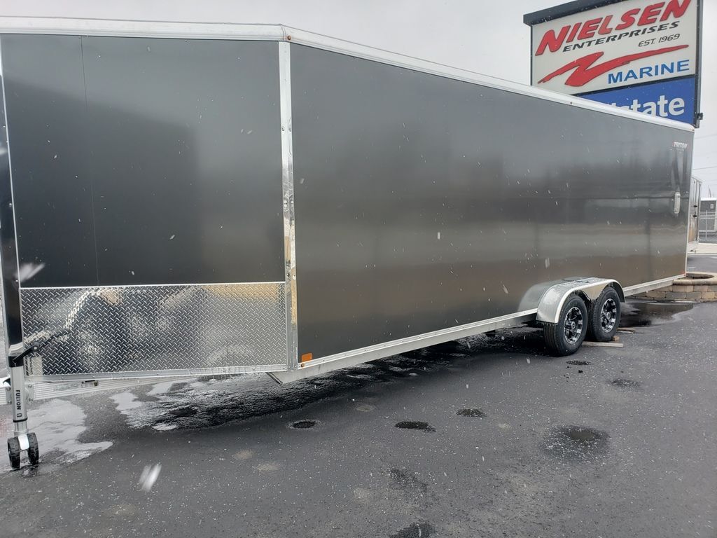 Enclosed Four Wheelers For Sale - ATV Trader