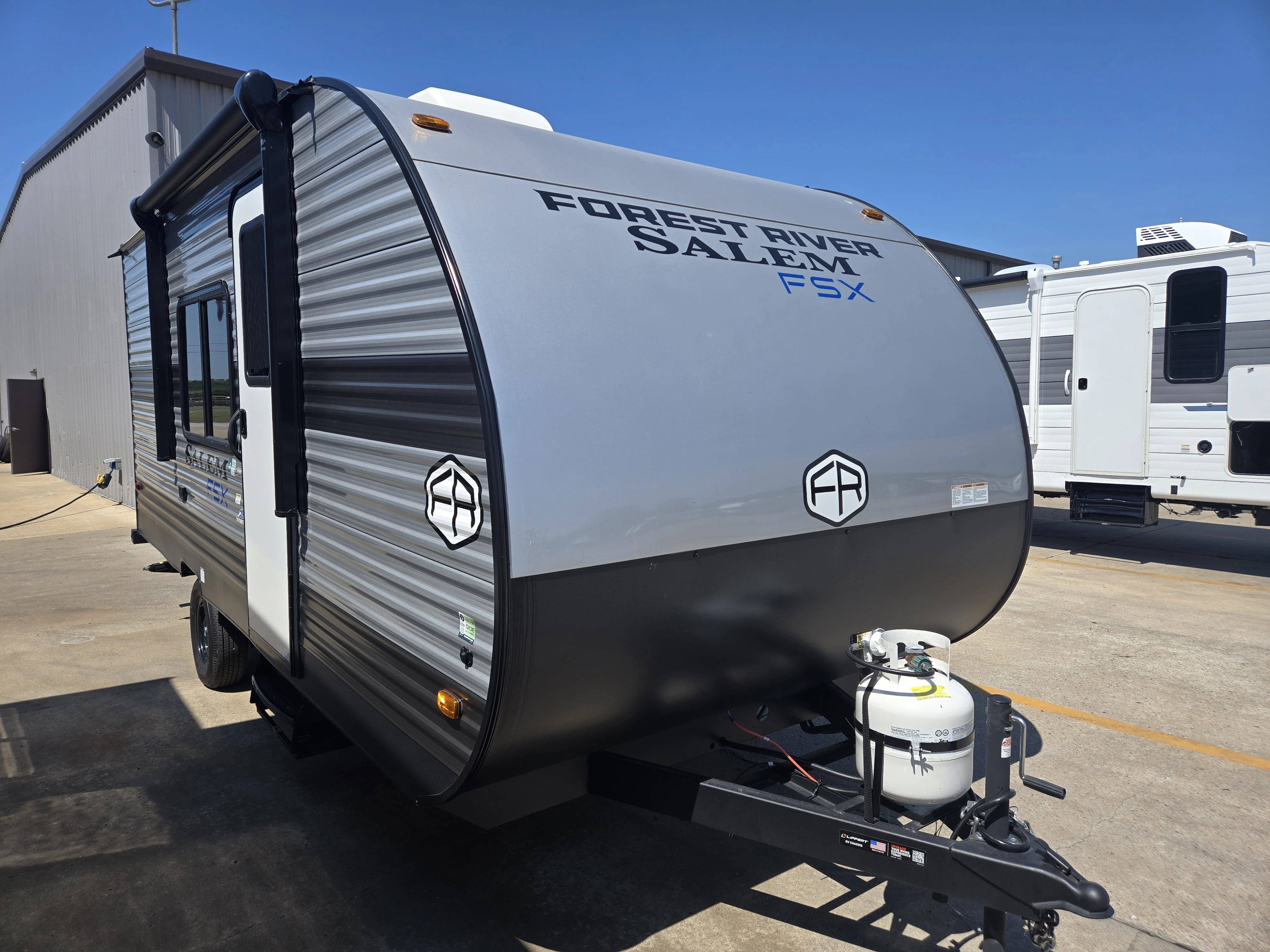 2025 Forest River Salem Fsx 174DBLE RVs For Sale - RV Trader