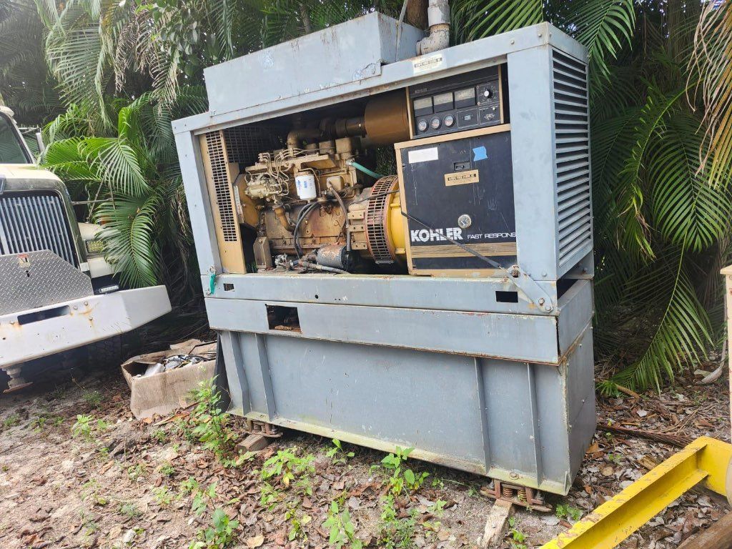 Generators Equipment For Sale Near Fort Lauderdale, Florida - Equipment ...