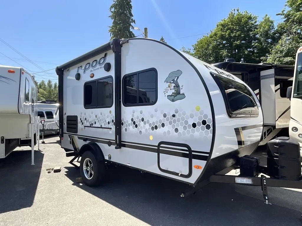 Forest River R-Pod 153 RVs For Sale - RV Trader