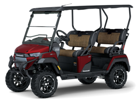 Kawasaki Nav Golf Carts Four Wheelers For Sale - ATV Trader