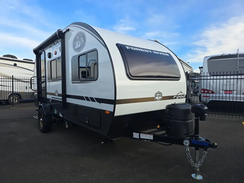 Forest River R-Pod 180 RVs For Sale - RV Trader