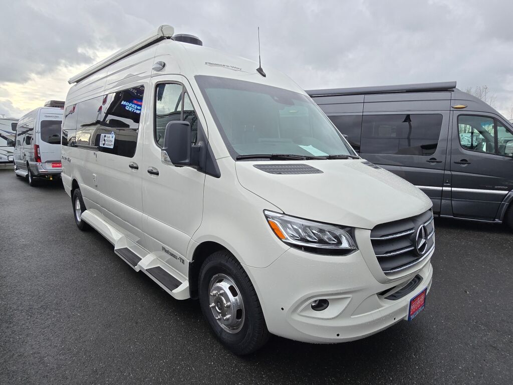 New 2025 Pleasure Way Plateau Ts For Sale in Mt. Vernon, WA ...