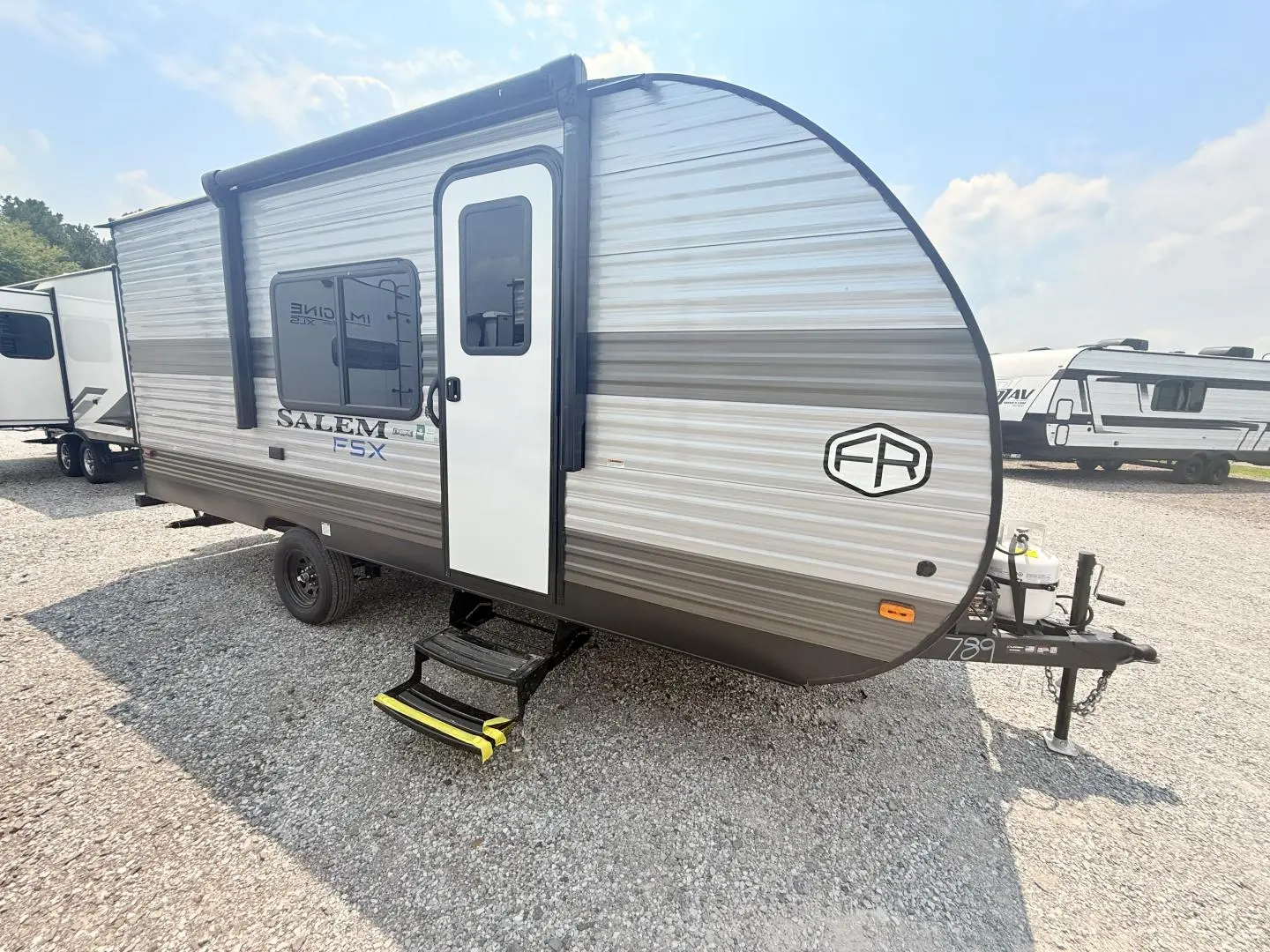 2025 Forest River Salem Fsx 174DBLE RVs For Sale - RV Trader