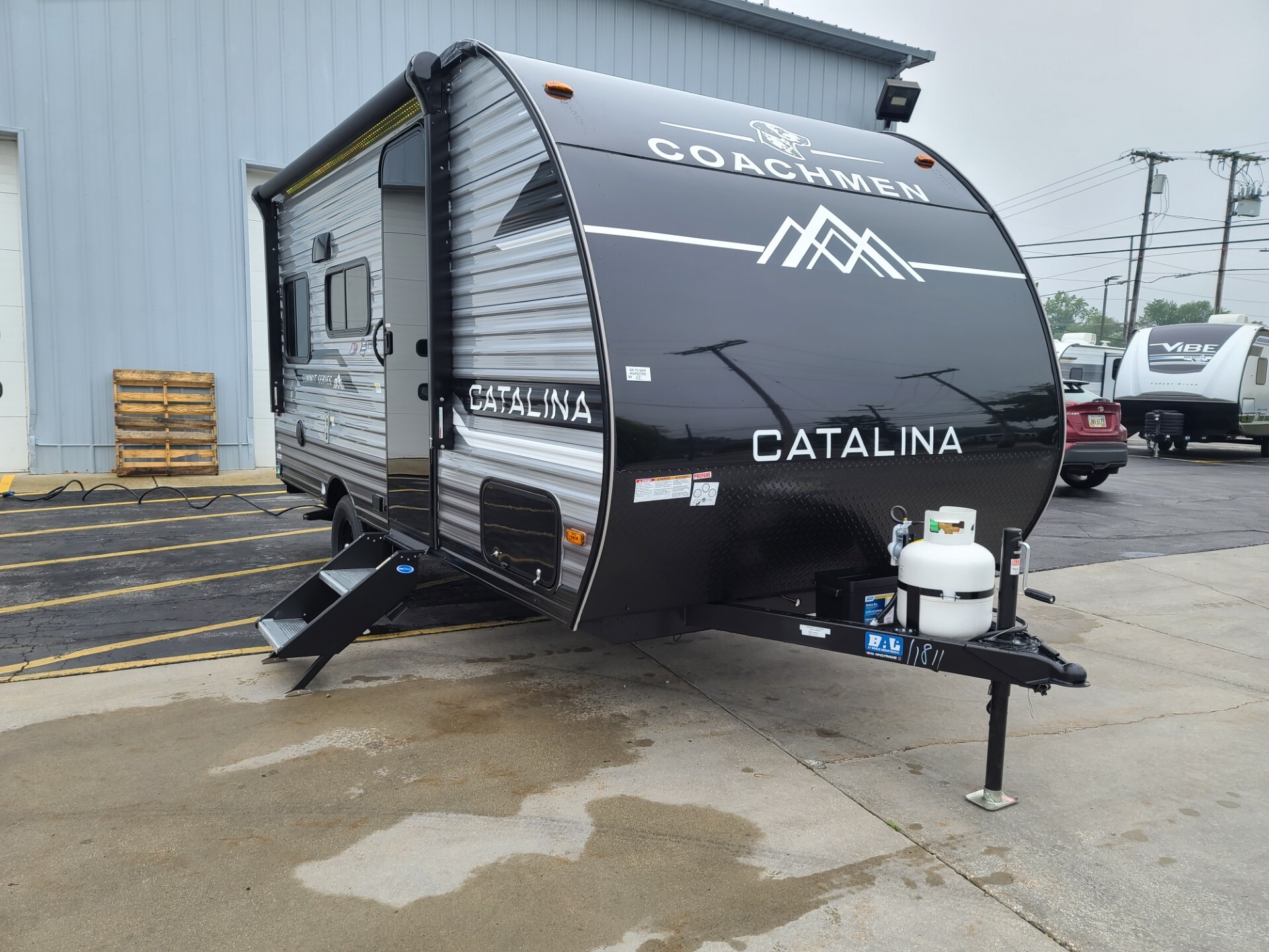 Coachmen Catalina 154 Rdx Travel Trailers for sale - RV Trader