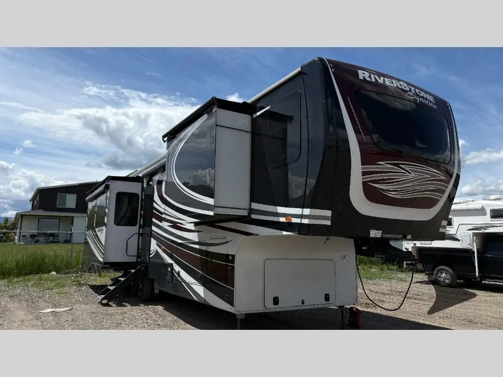 Forest River Riverstone 41RL RVs For Sale - RV Trader