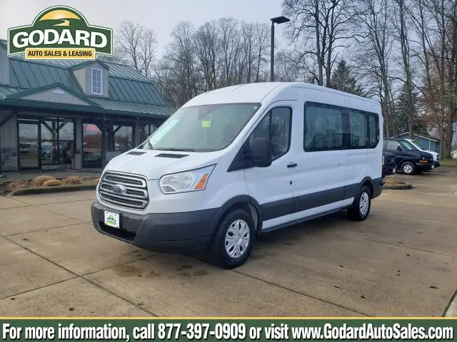 2018 Ford Transit 350 Trucks For Sale - Commercial Truck Trader