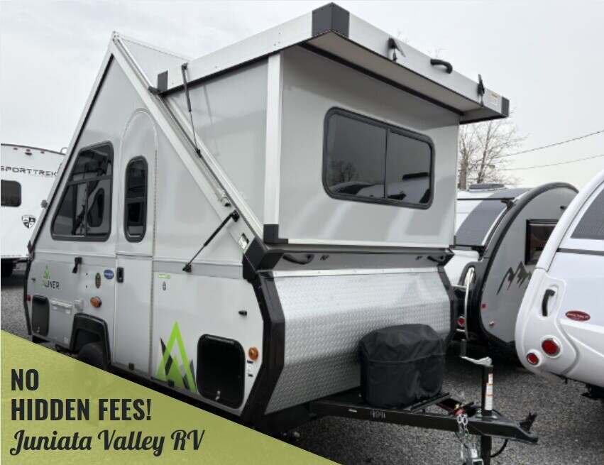 New 2025 Aliner Ranger 12 For Sale in Mifflintown, PA - 5035819955 - RV ...