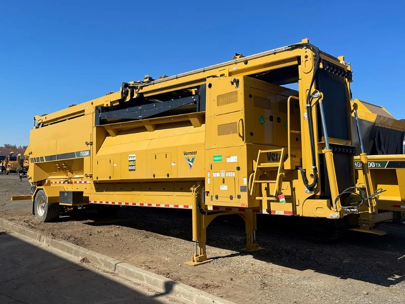 Trommel Screen For Sale - Equipment Trader