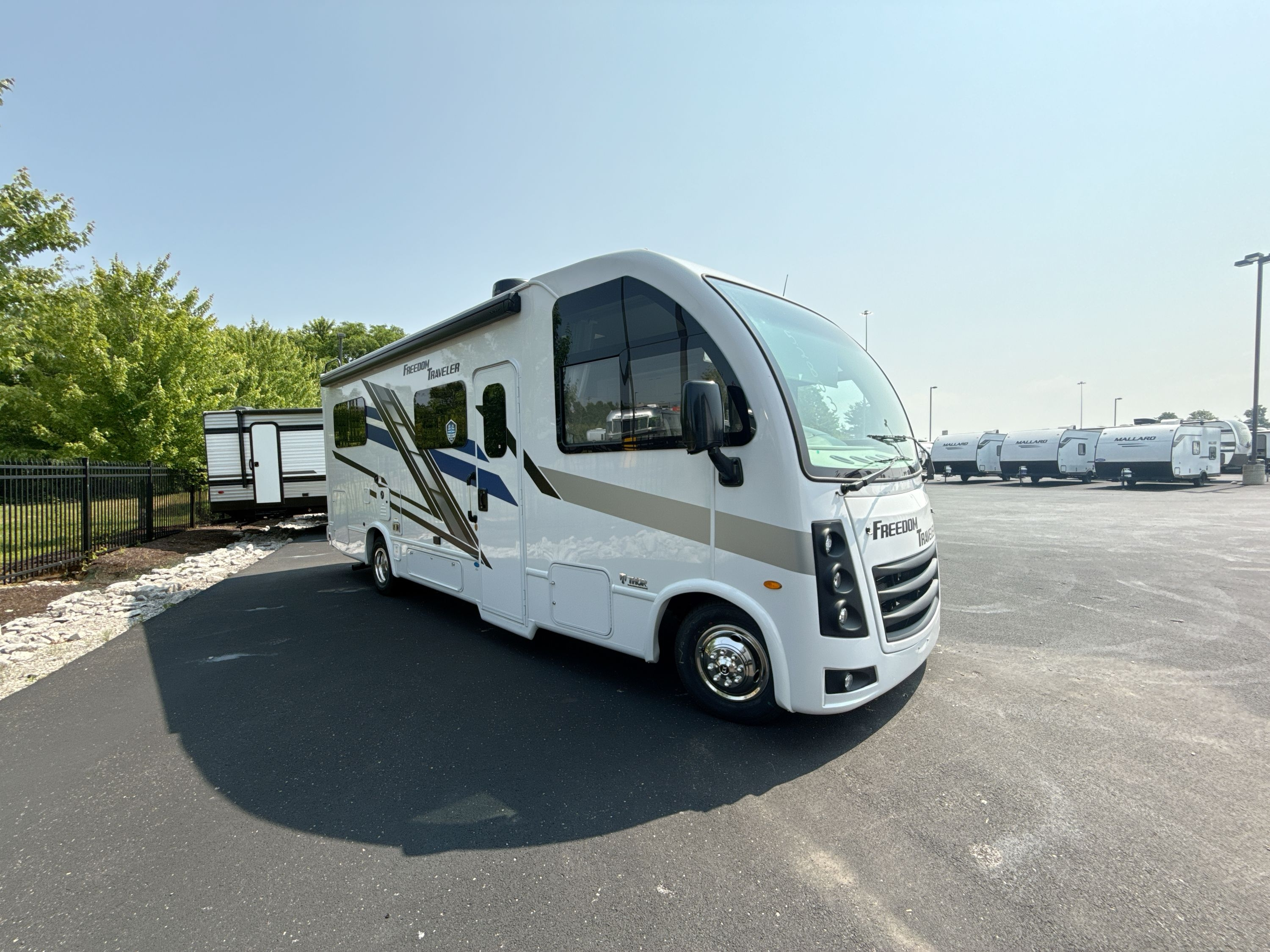 2026 Thor Motor Coach Freedom Traveler A24 RVs For Sale - RV Trader