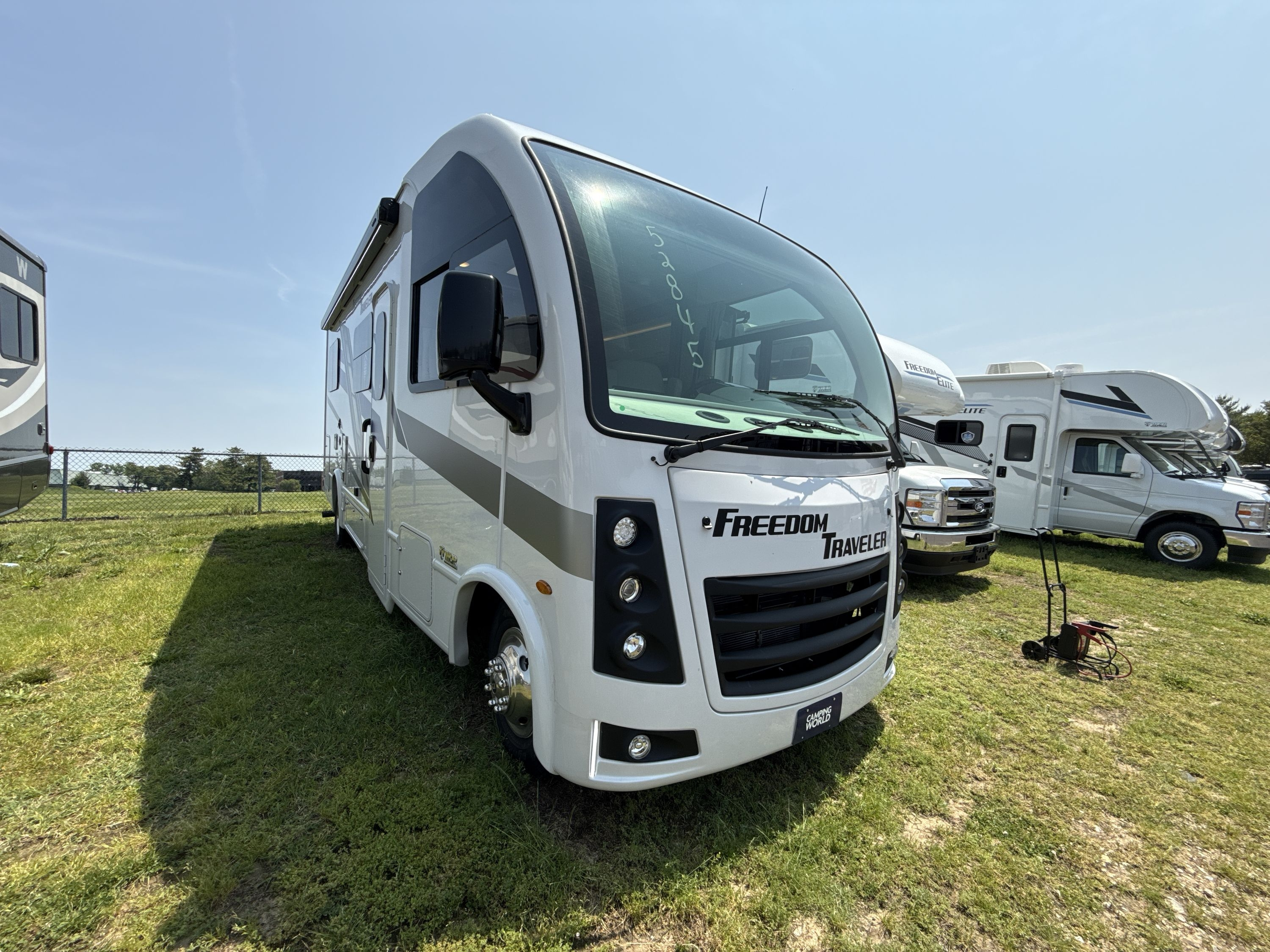 2026 Thor Motor Coach,tiffin Motorhomes Freedom Traveler RVs For Sale ...