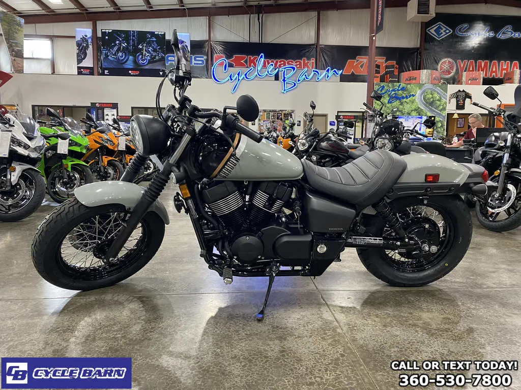 2025 Honda Shadow Phantom Motorcycles For Sale - Cycle Trader