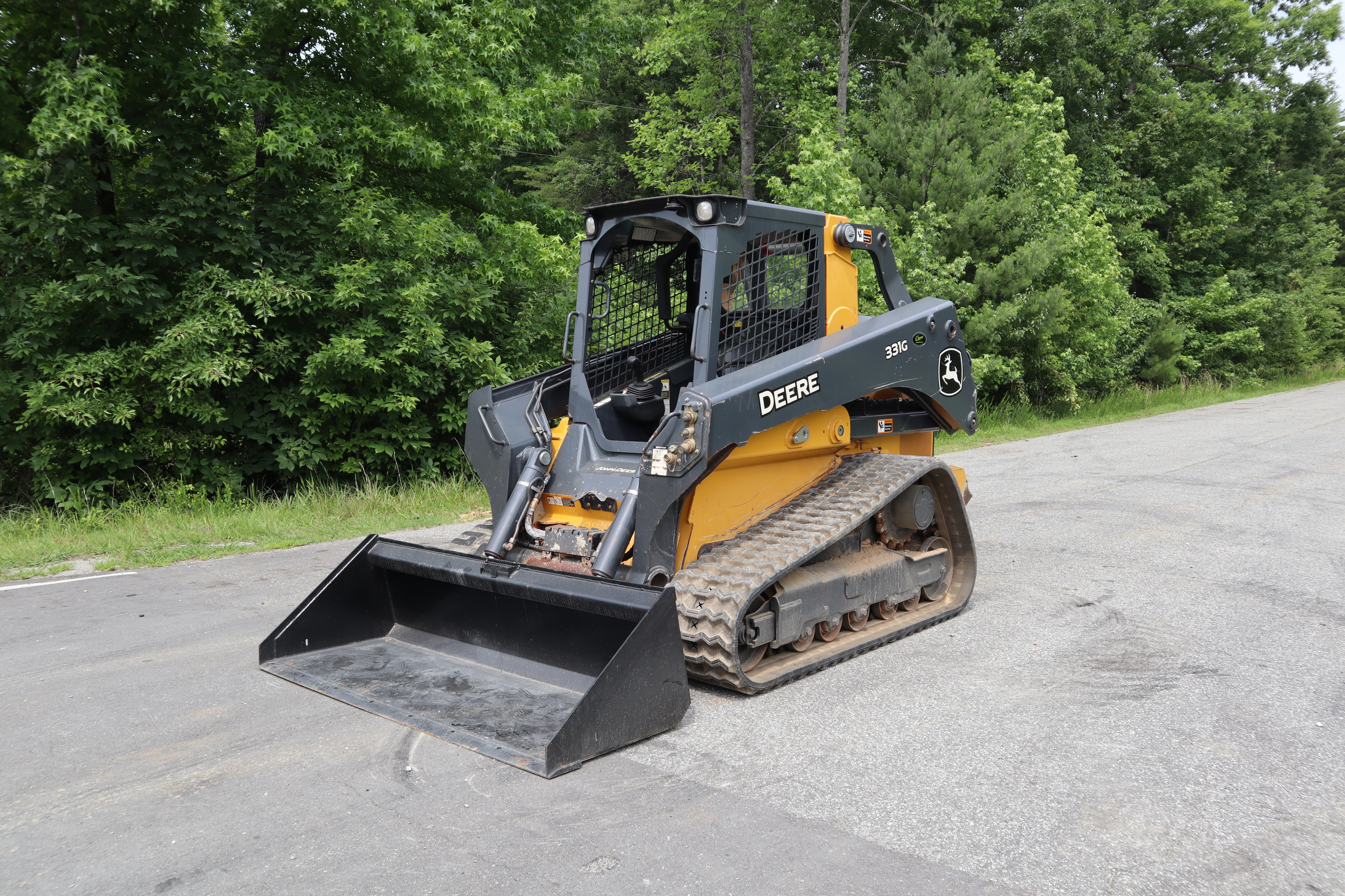 John Deere 331P Equipment For Sale - John Deere 331P Equipment ...