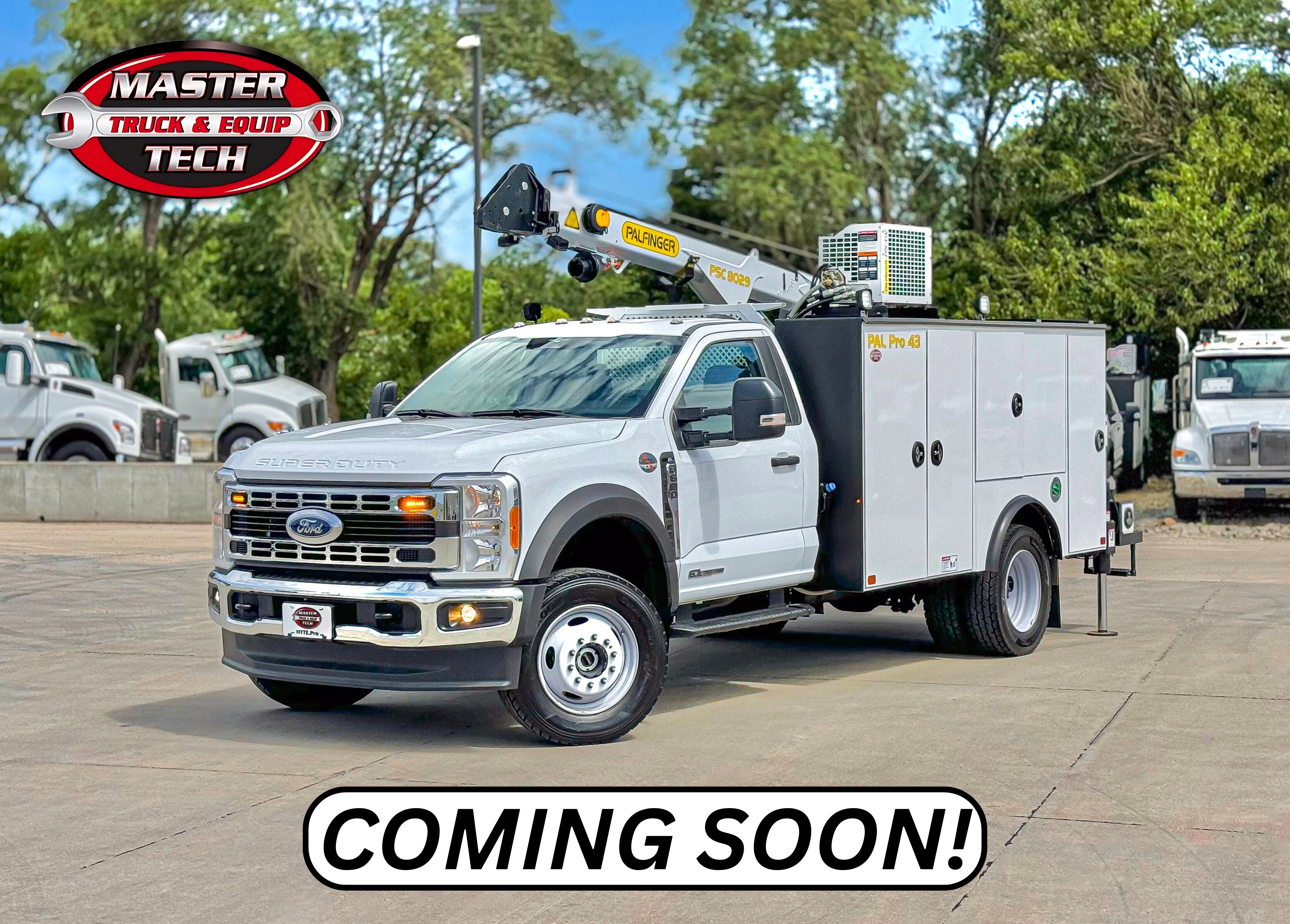 Ford F600,F600 Crane Truck For Sale - Commercial Truck Trader