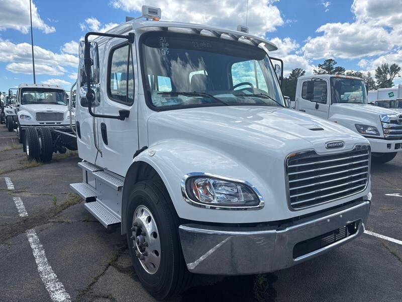 Freightliner Cargo Van For Sale Near Mission, AZ - Commercial Truck Trader