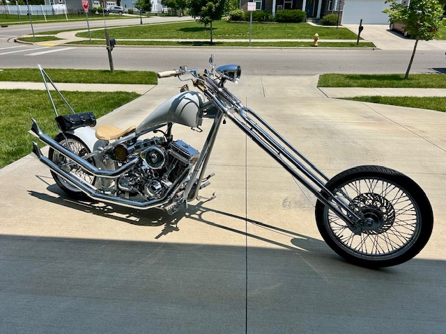 2020-2022 Custom Chopper Motorcycles For Sale - Cycle Trader