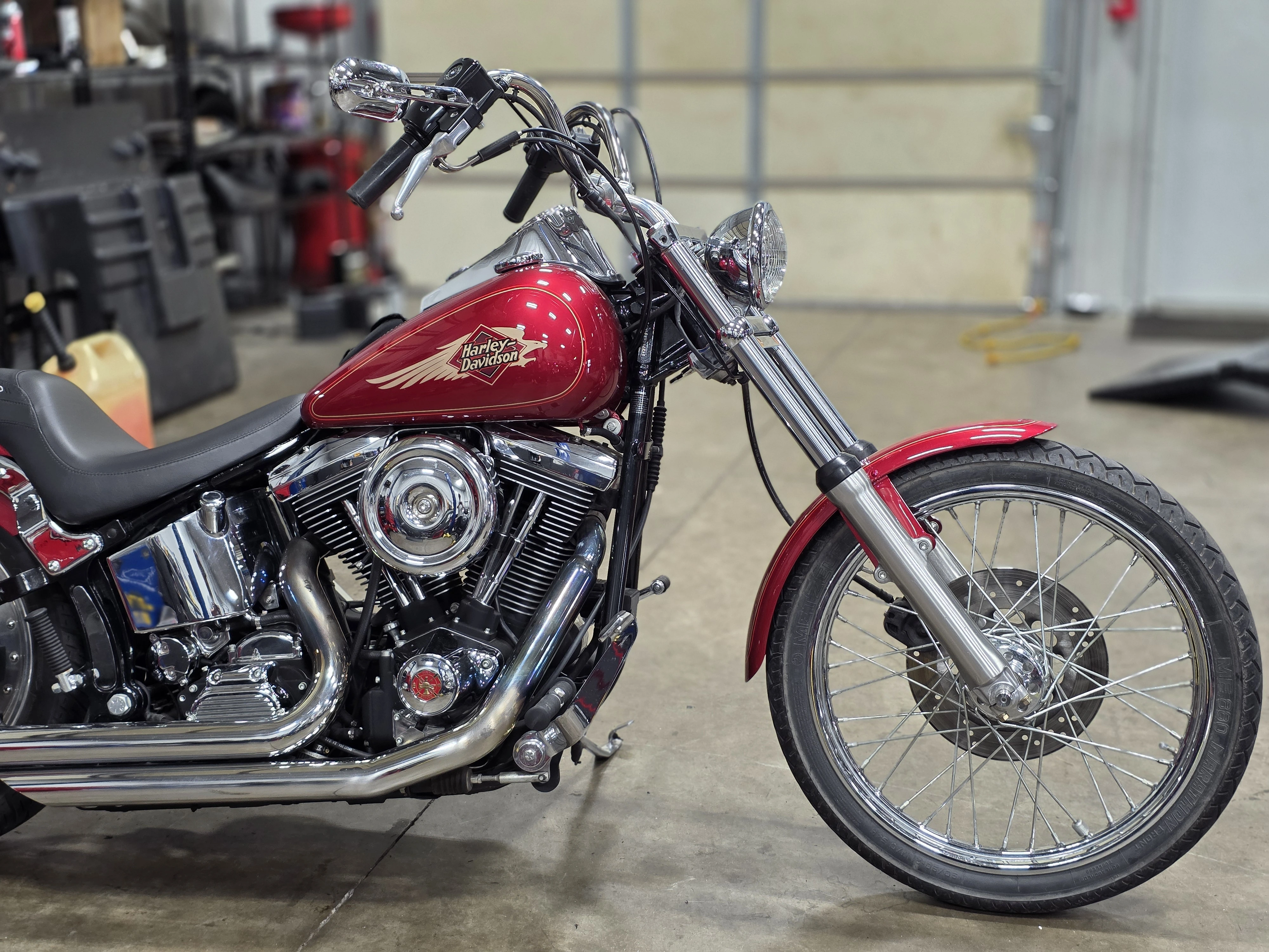 Harley-Davidson Softail Fxstc Motorcycles For Sale - Cycle Trader
