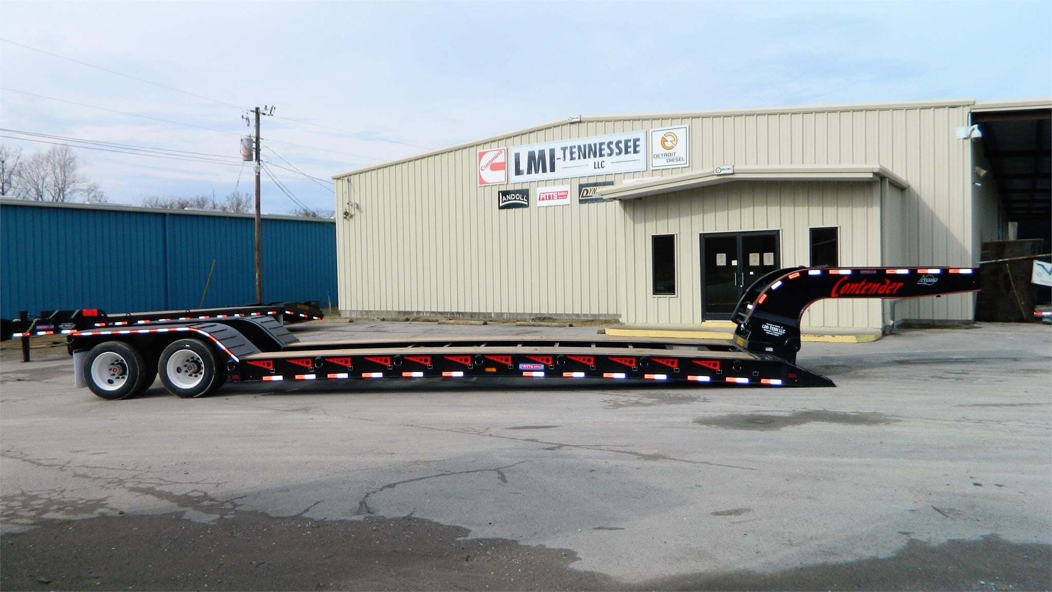 New 2026 Pitts LB35-22DC-COVERED For Sale in Waverly, TN - 5036098619 ...
