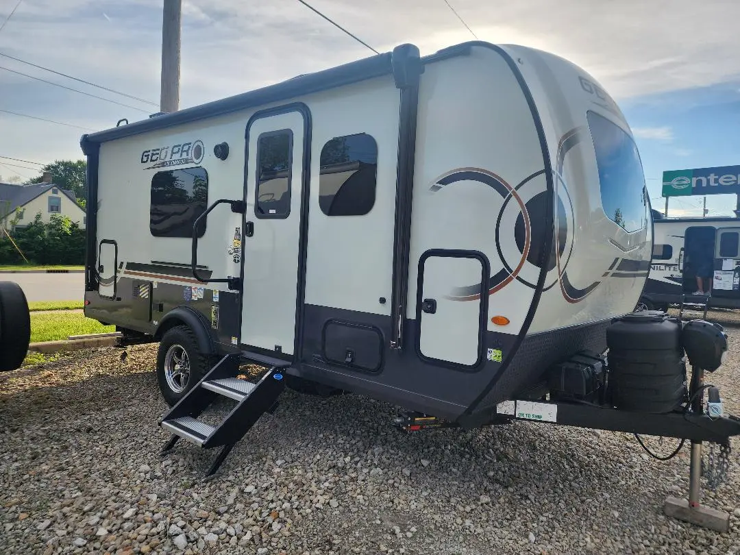 Forest River Rockwood Geo Pro G19FD RVs For Sale - RV Trader