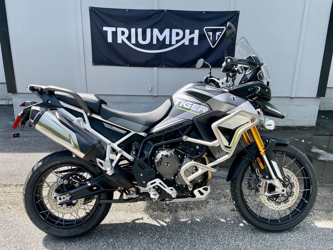Triumph Dual Sport Motorcycles For Sale Near Suffolk, VA - Cycle Trader
