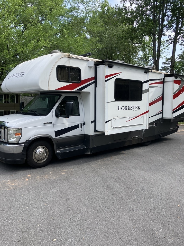 Keystone,forest River Forester Classic Class C RVs and Motorhomes For ...