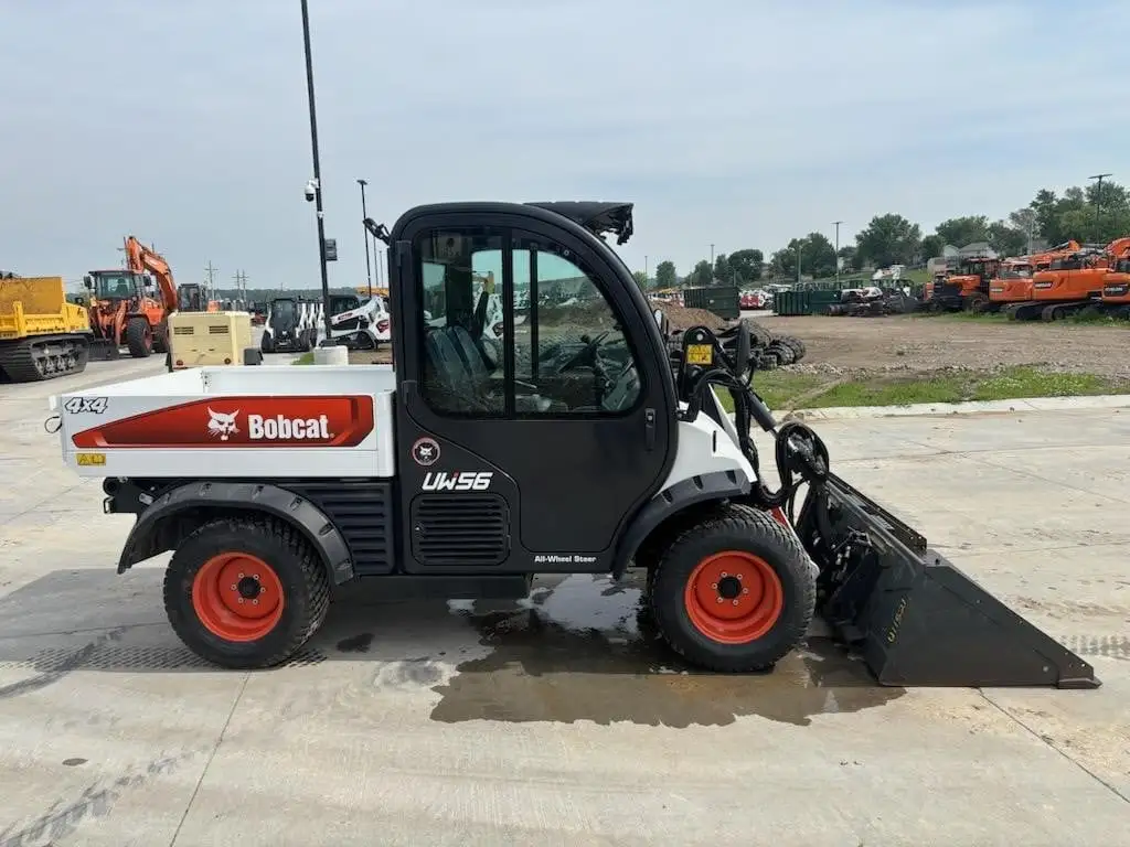 Bobcat Toolcat UW53 Equipment For Sale - Bobcat Toolcat UW53 Equipment ...