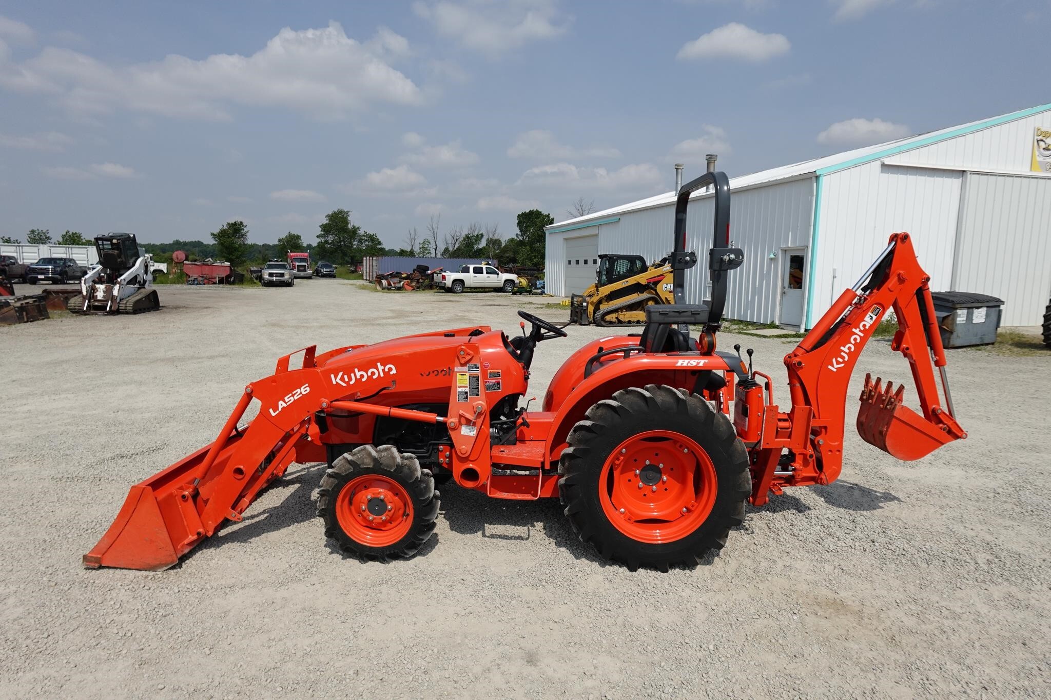 Kubota BH77 Equipment For Sale - Kubota BH77 Equipment - Equipment Trader