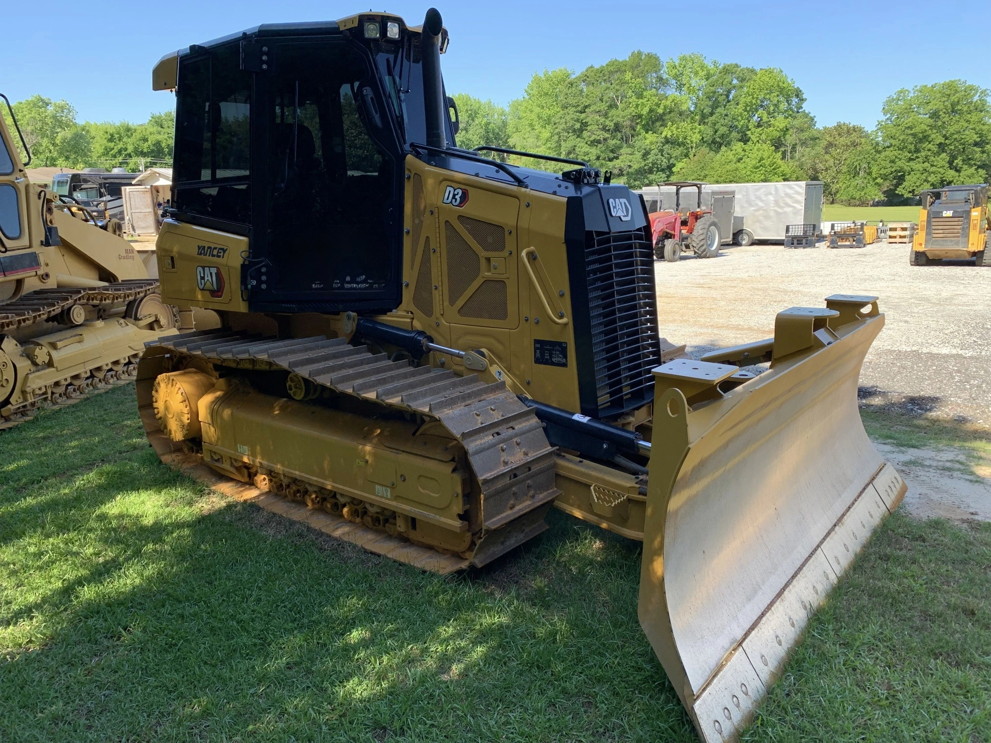 Caterpillar D3 Dozer Equipment For Sale - Caterpillar D3 Dozer ...
