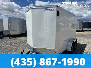 Haulmark 4X6' Enclosed Cargo Box Trailer Equipment For Sale - Haulmark ...