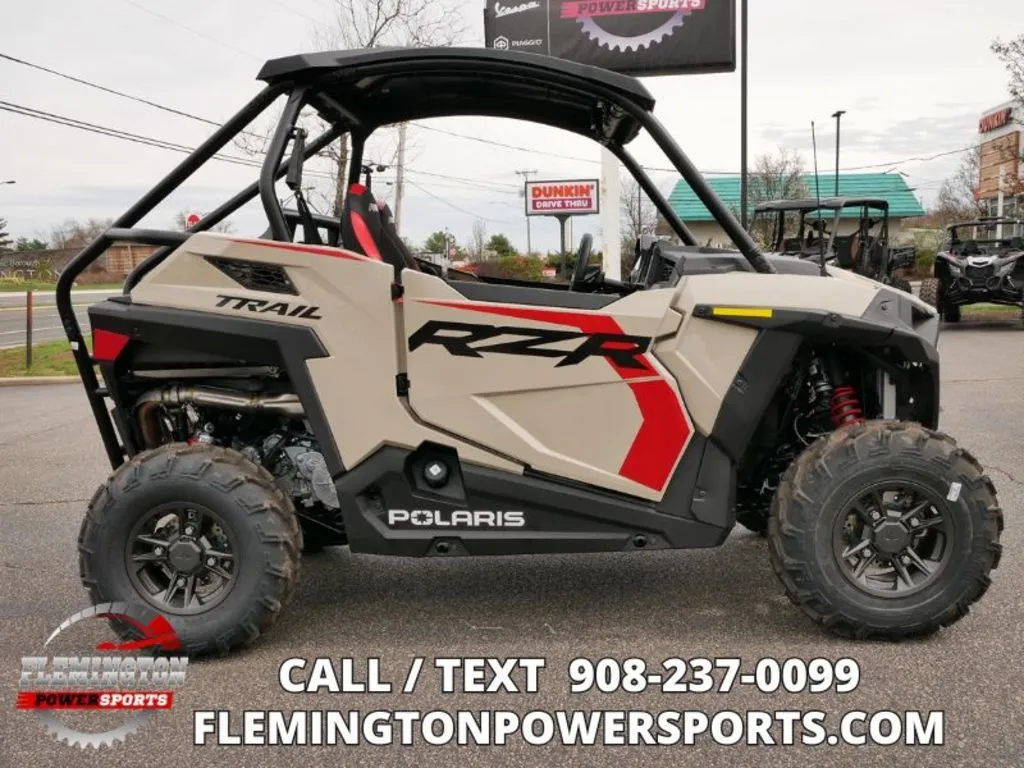 2025 Polaris Rzr Trail Ultimate Four Wheelers For Sale - ATV Trader