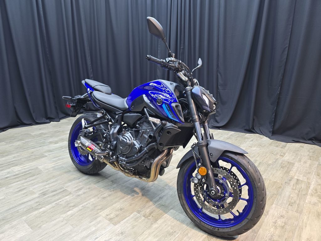 Used 2022 Yamaha MT- 07 For Sale in West Palm Beach, FL - 5036249294 - Cycle Trader