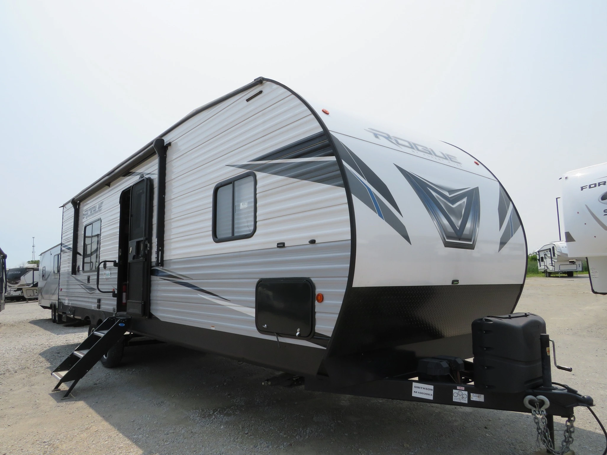Forest River Vengeance Rogue Toy Haulers For Sale - RV Trader
