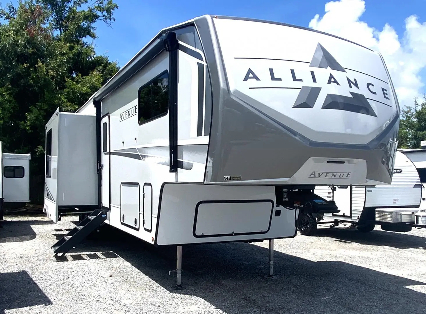 Alliance RV Avenue 38DBL RVs For Sale - RV Trader