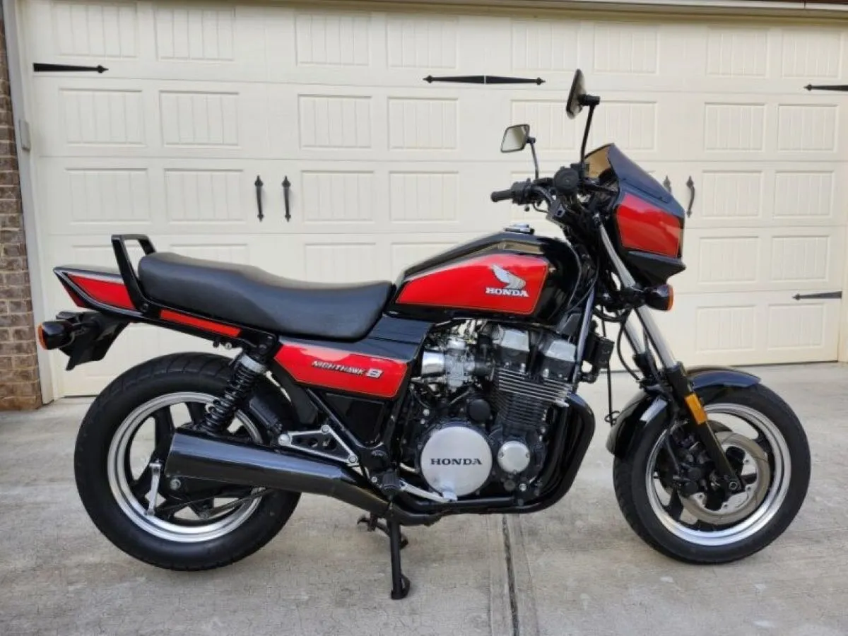 1982 Honda Nighthawk,cb Motorcycles For Sale - Cycle Trader
