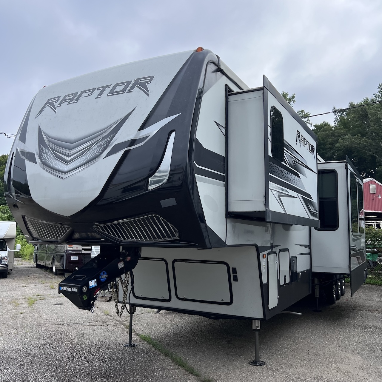 Keystone Raptor 428SP RVs For Sale - RV Trader