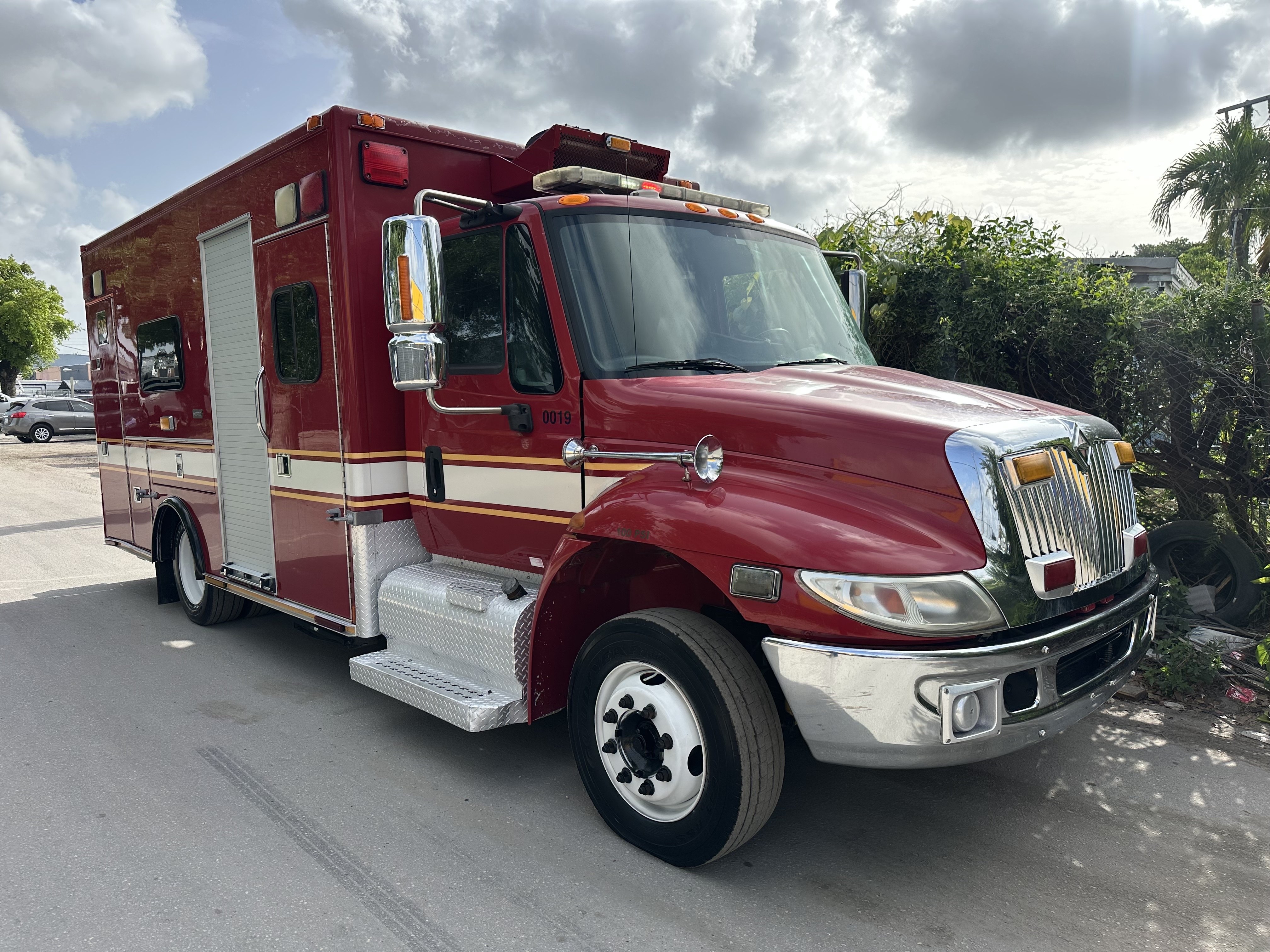 Used International For Sale - International Ambulance Trucks ...