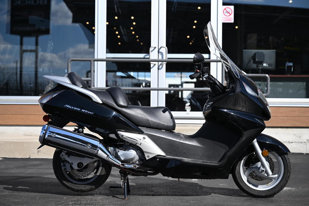 Honda Silver Wing Motorcycles For Sale Near White Cloud, FL - Cycle Trader