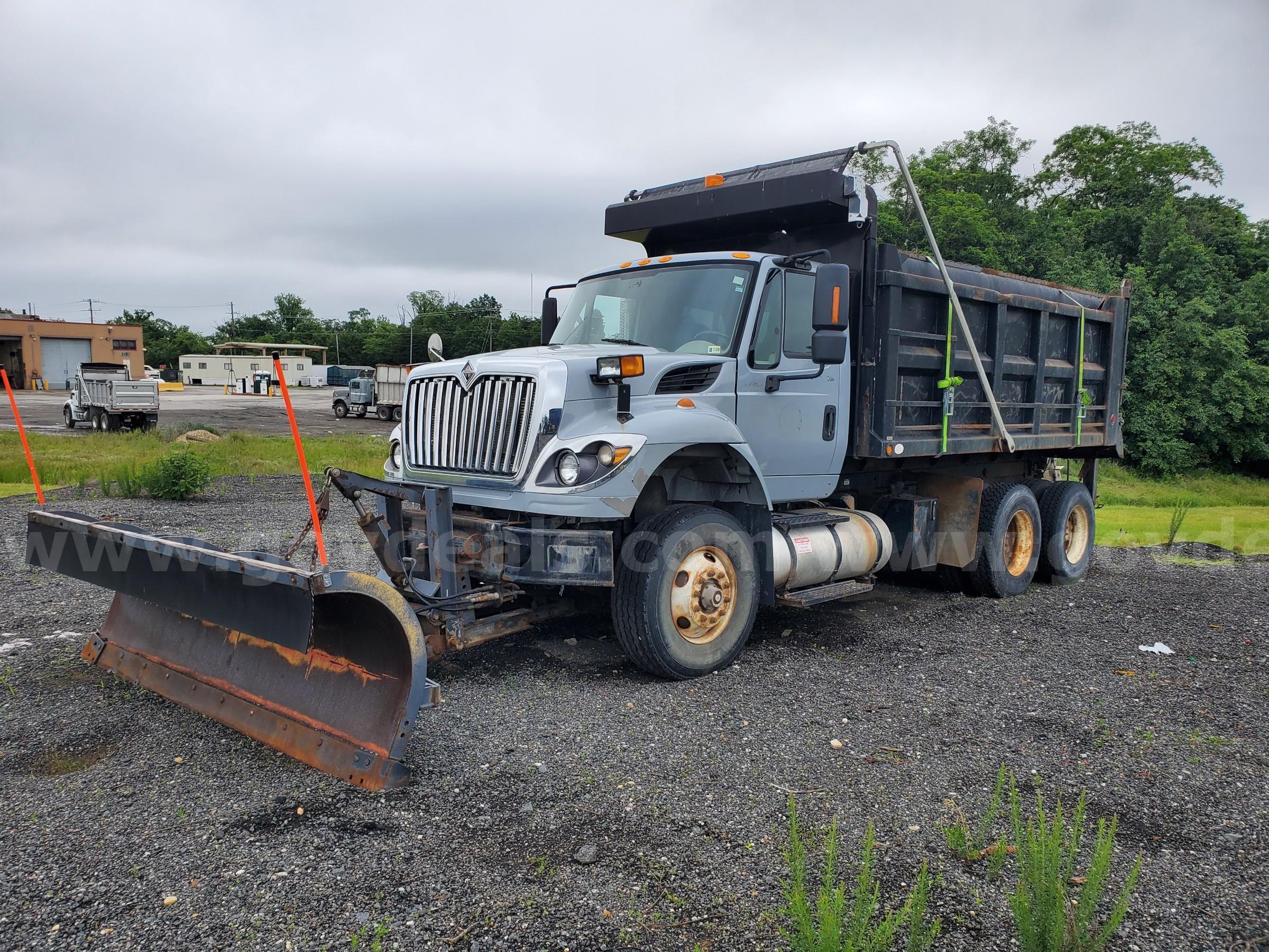Used 2008 International 7600 For Sale in Lorton, VA - 5036643596 ...