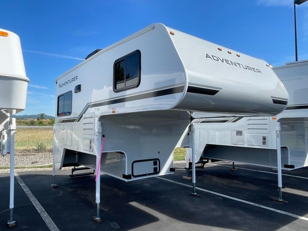 2025 Adventurer Manufacturing Adventurer 901SB RVs For Sale - RV Trader
