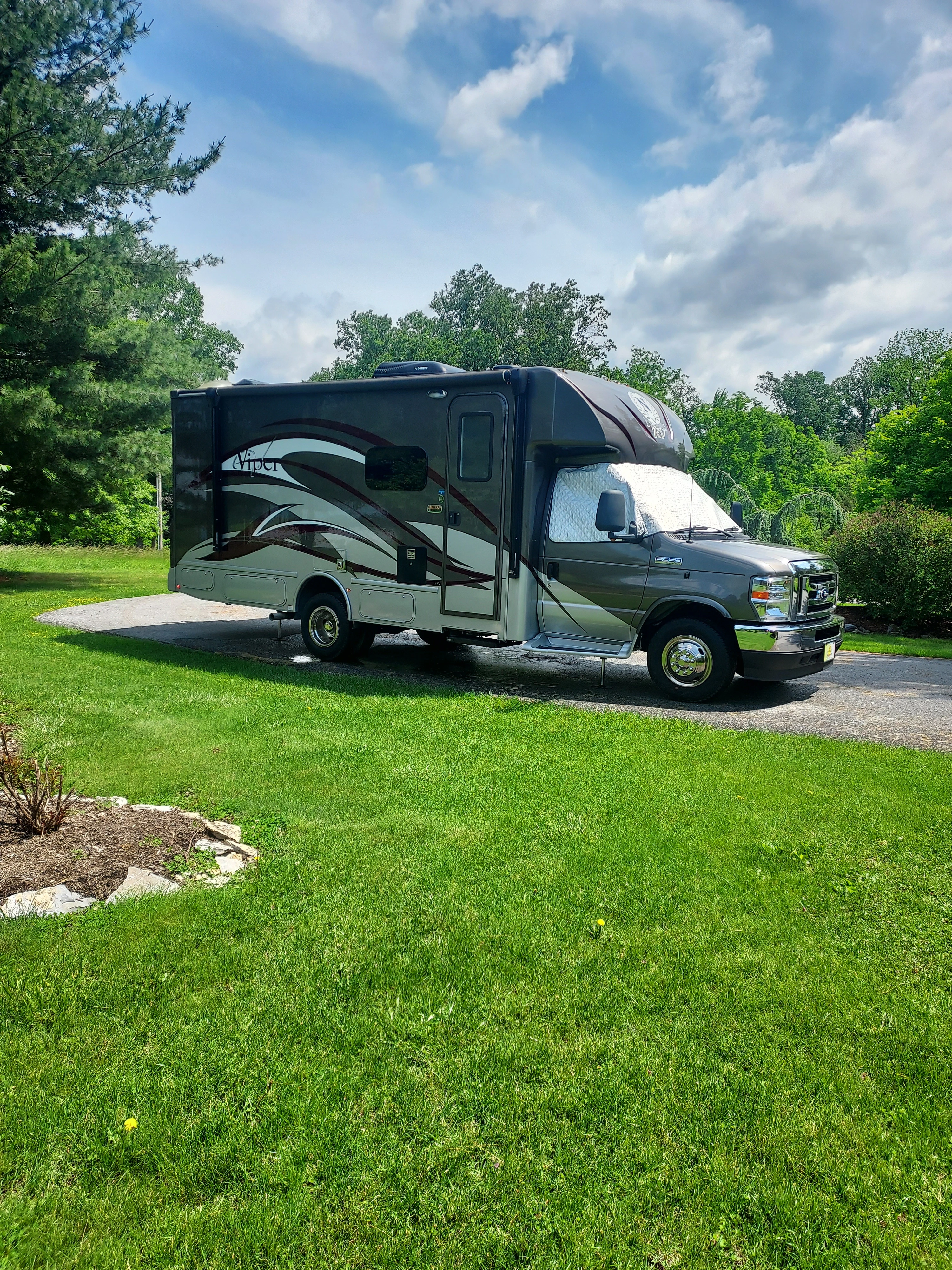 Nexus Viper 25 V RVs For Sale - RV Trader