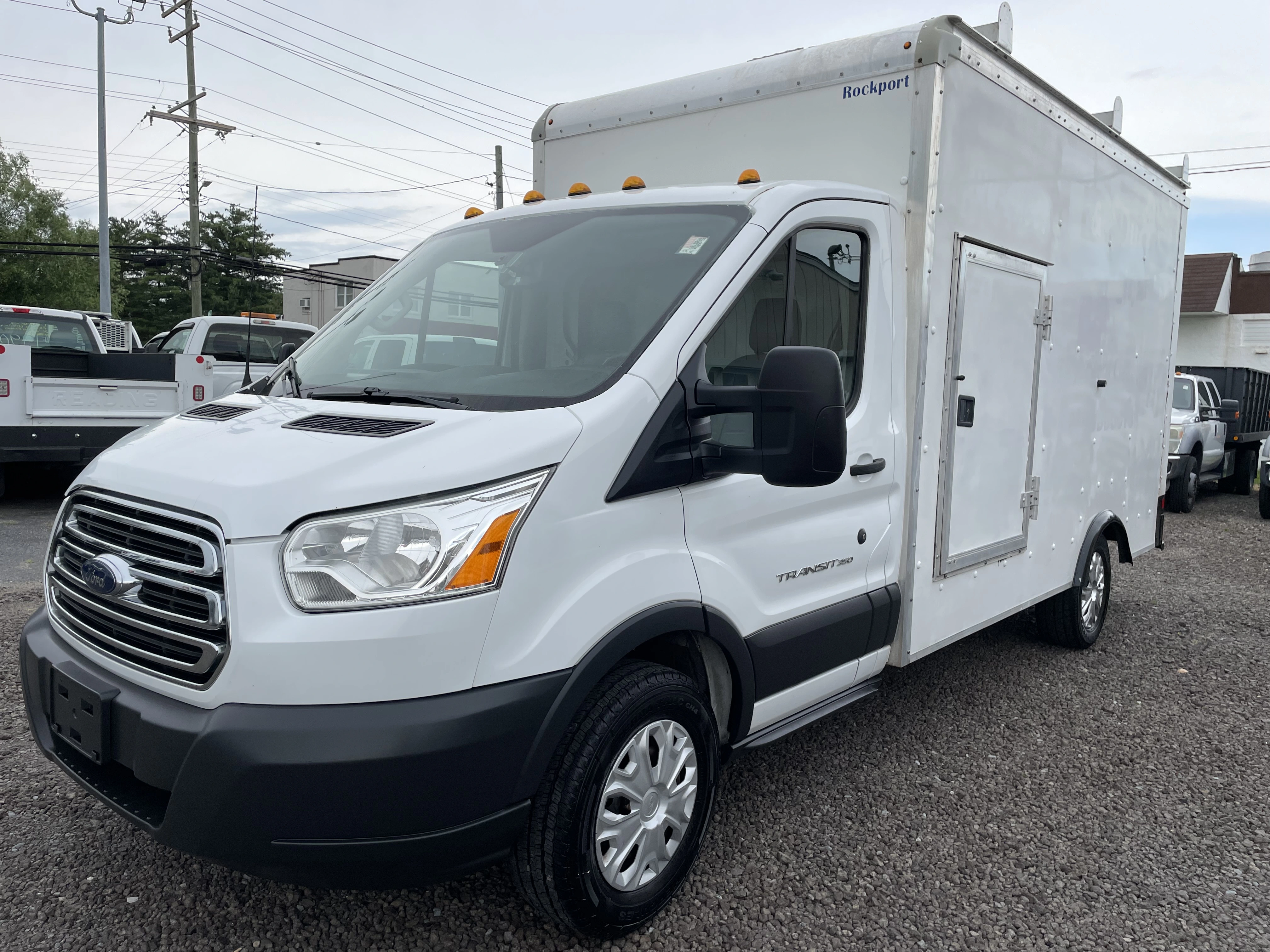 2017 Ford Transit 350 Trucks For Sale - Commercial Truck Trader