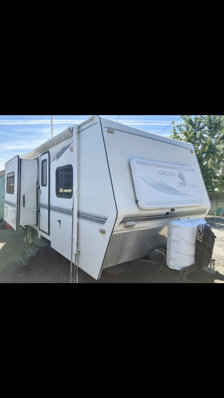 2001 Northwood Mfg,outdoors RV Manufacturing Arctic Fox RVs for sale ...