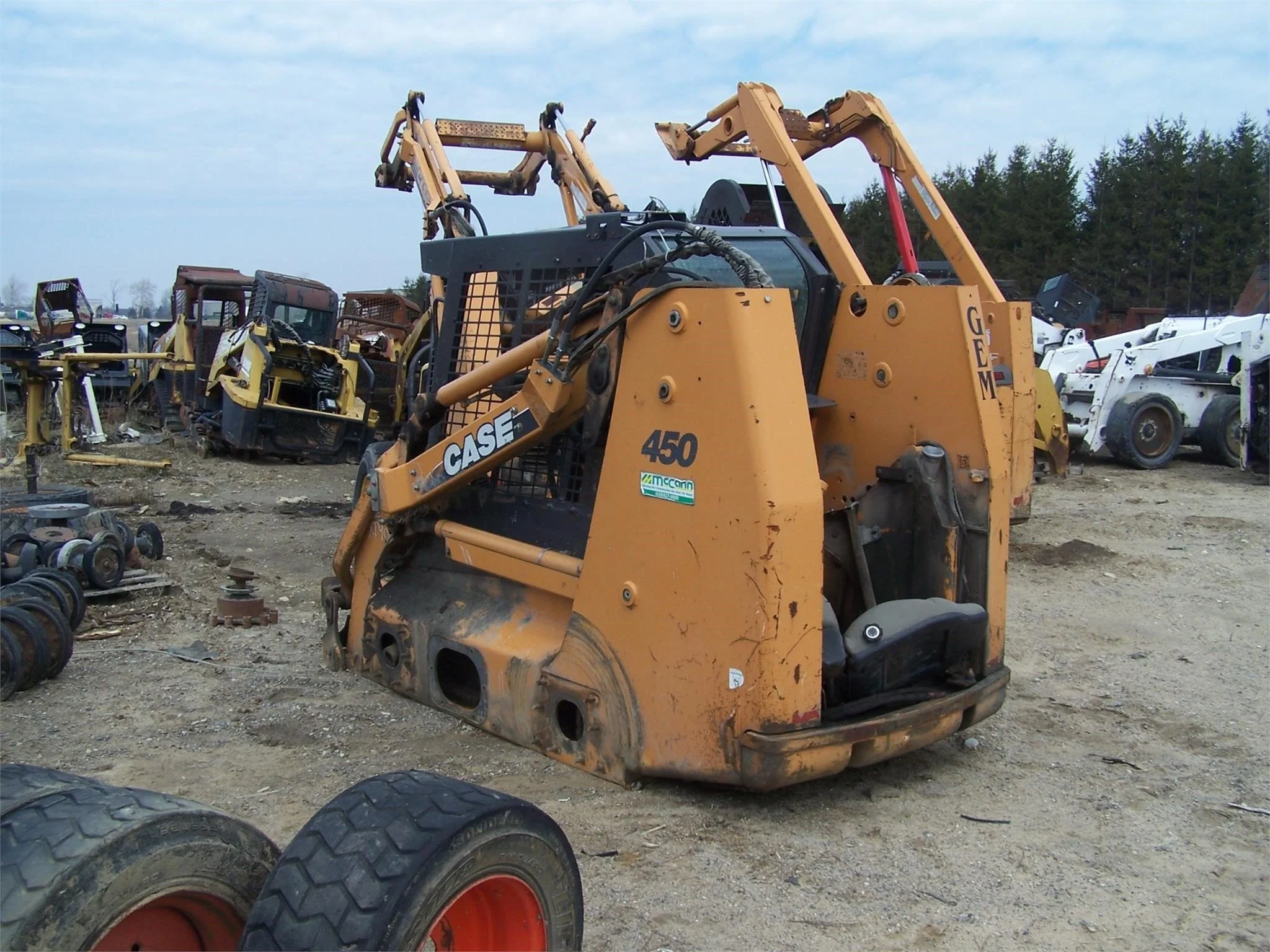 Used Case 450 Equipment For Sale - Case 450 Equipment - Equipment Trader