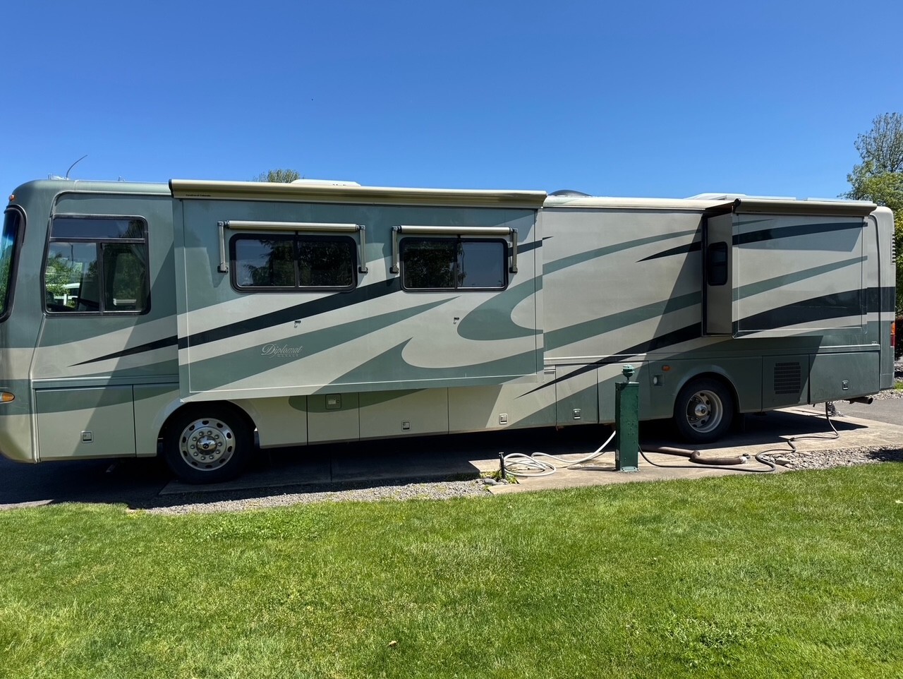 2004 Monaco Diplomat RVs For Sale - RV Trader
